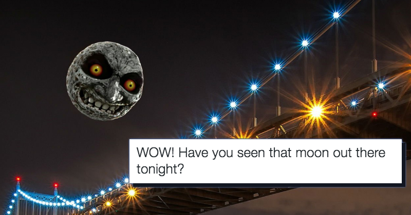 The Internet Simply Refuses to Take the Supermoon Seriously - Memebase ...