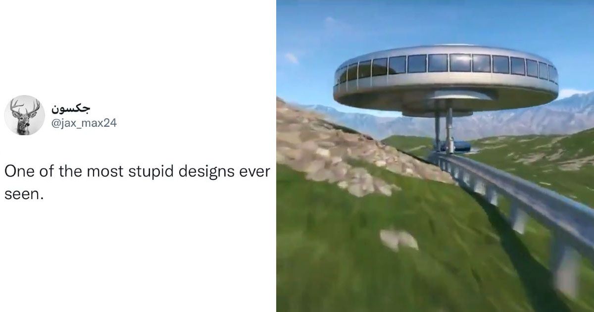 UFO Train Hailed as Future of Transportation, Gets Roasted By Engineers ...