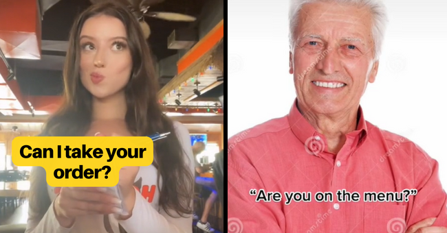 Hooters Waitress Shares the Creepy Responses She Gets From Customers ...