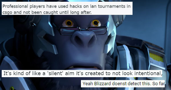 Aim-Botting Is Rampant in Overwatch and is Silently Killing the Game ...