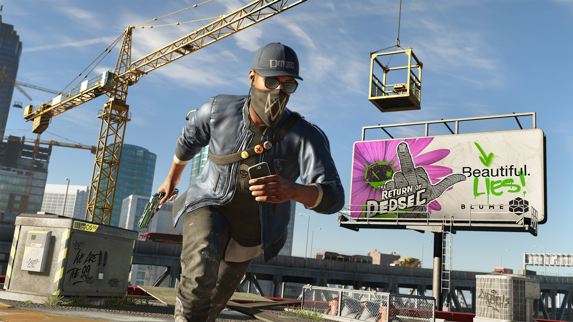 Memebase - watch dogs - All Your Memes In Our Base - Funny Memes ...
