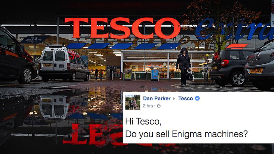 Dude Instantly Becomes New Black Friday Hero After His Hilarious ...