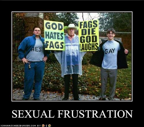 Sexually Frustrated Meme