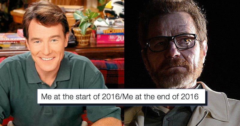 This New Meme Proves That 2016 Has Been an Unusually Hard Year ...