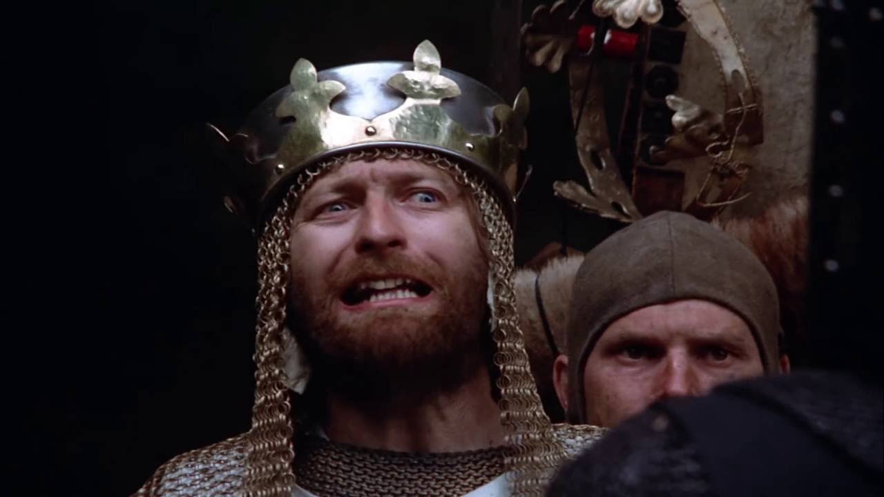 Buzzfeed Live Streams A Pirated Copy of Monty Python and Gets Caught ...