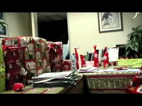 Gift Wrapped Reaction - Monday Thru Friday - job fails