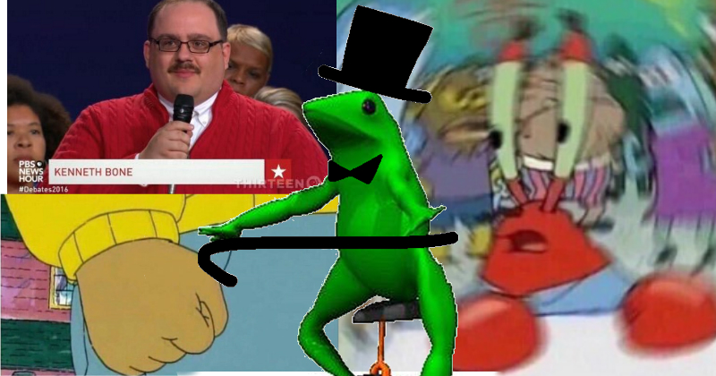 Which of These New Memes From 2016 Are Your Favorite ? - Memebase ...