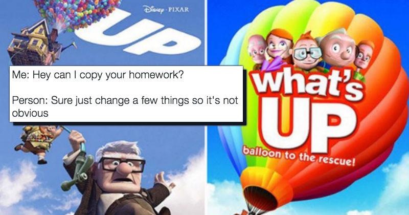 This New Meme Is What Happens When You Copy Someone Else's Homework and ...