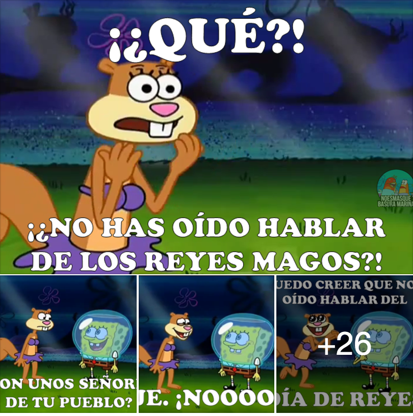 Se acercan los Reyes... ¿están listos? - Loquillo