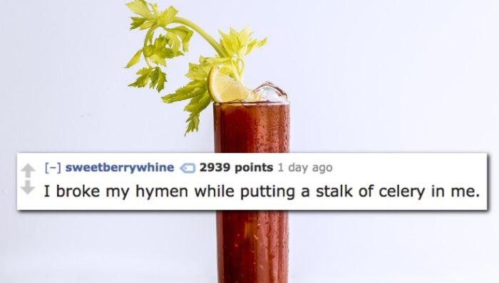 People Share Hilariously Cringey Things They Have Done in the Name of ...
