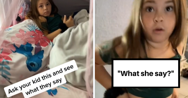 Mom Asks Her Daughter to Help Her Go Beat Someone up to See How She Would Respond, She Was a ...