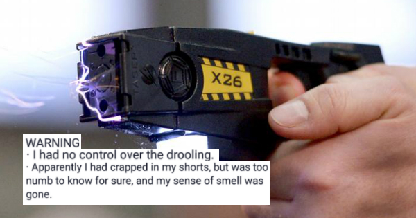 Unfortunate Soul Tells the Hilarious Story About the Time He Doubted a ...