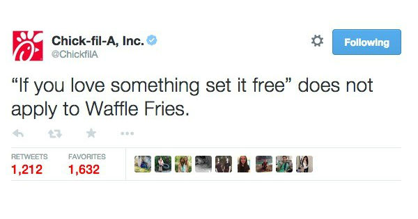 Tweets from Fast Food Twitter Accounts That Are Brilliant Displays of ...