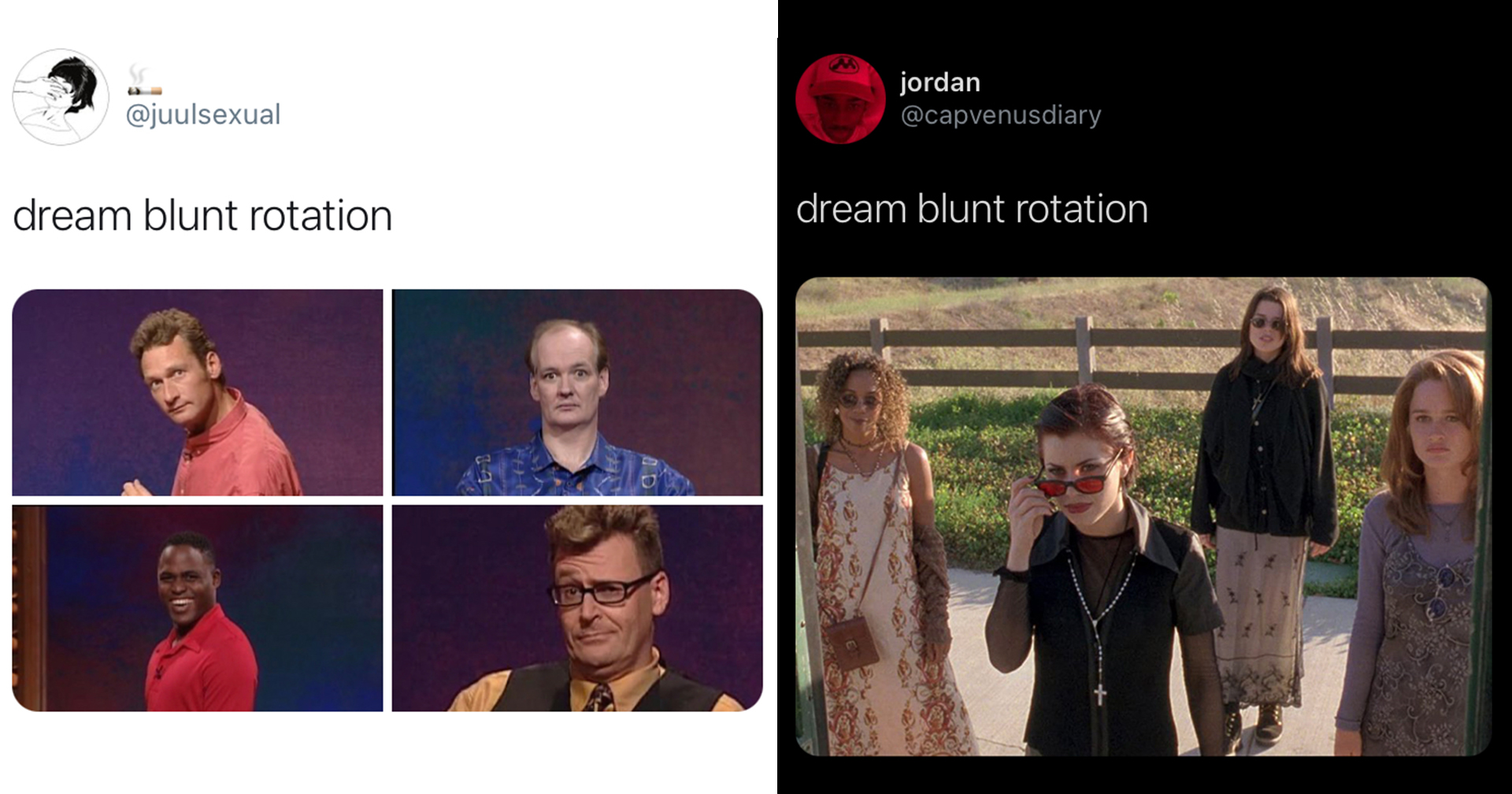 20 Of The Best 'Dream Blunt Rotation' Twitter Memes - Memebase - Funny ...