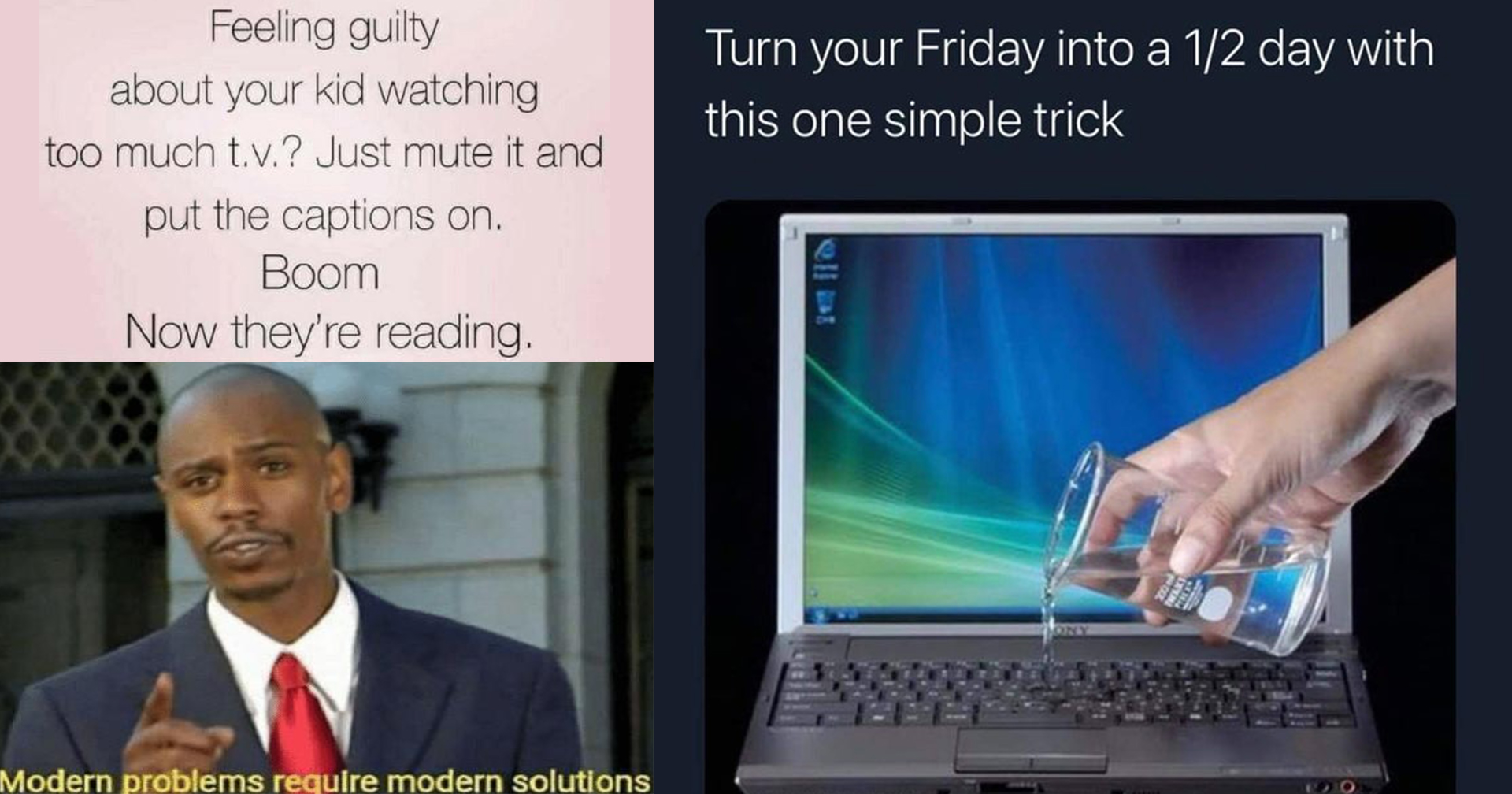 Dumb Logic & Bad Advice For Comedic Purposes Only - Memebase - Funny Memes