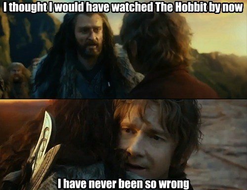 Desolation Of Smaug Meme