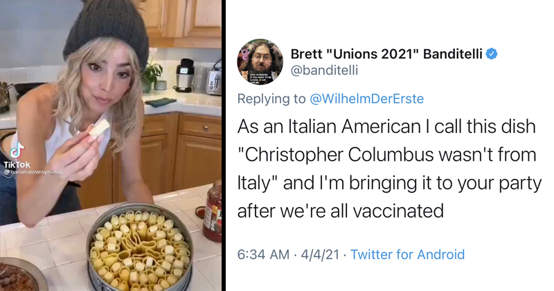 Twitter's Fighting Over Another Food Video Because Everyone's Bored ...