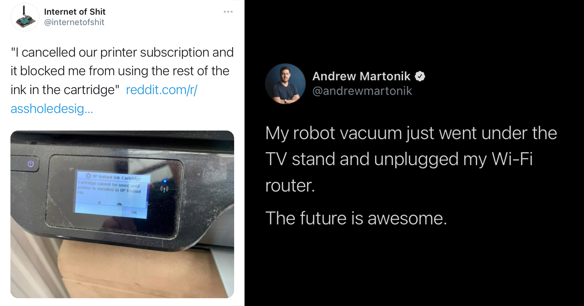 20 Reasons Why 'Smart Devices' Are Actually Dumb As Hell - Memebase ...