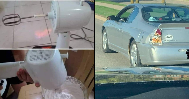 Intriguing and Sometimes Inadvisable DIY Solutions - FAIL Blog - Funny ...