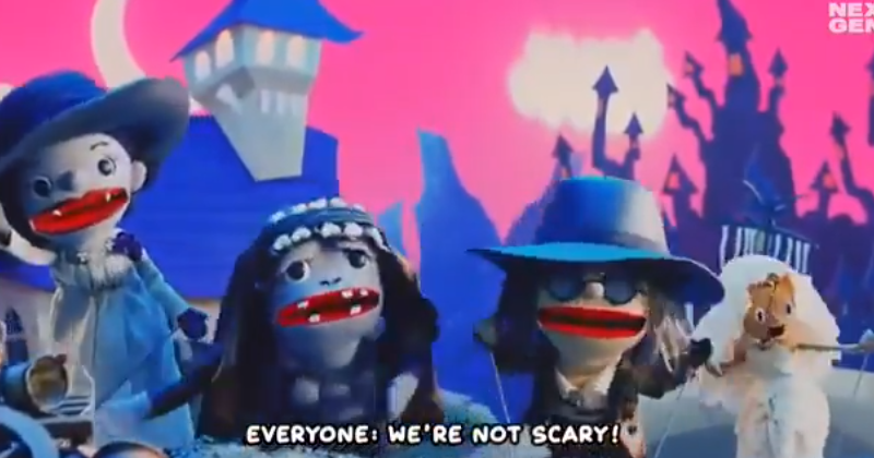 'Resident Evil Village' Goes Wholesome With Japanese Puppet Show ...