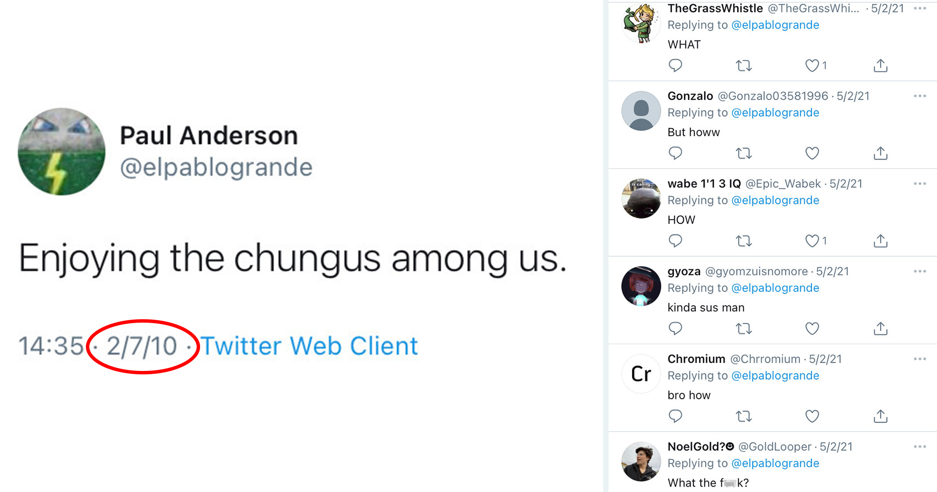 An Old Tweet That Supposedly Predicted Future Memes Has Resurfaced ...