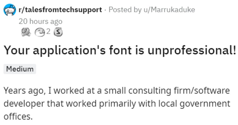 Incompetent Manager Tries To Blame Employee For His Own Use of Comic ...