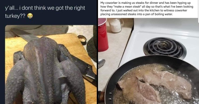 Cursed Foods Of The Grayest Pallor - FAIL Blog - Funny Fails