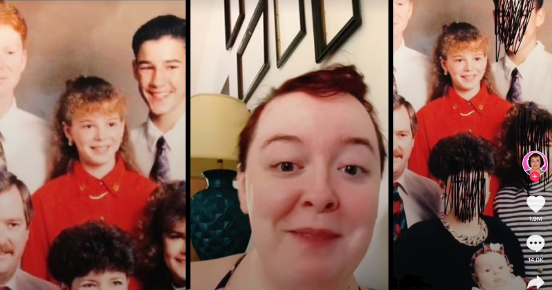 Woman Not 100% Convinced She Exists Following TikTok Filter Mishap ...