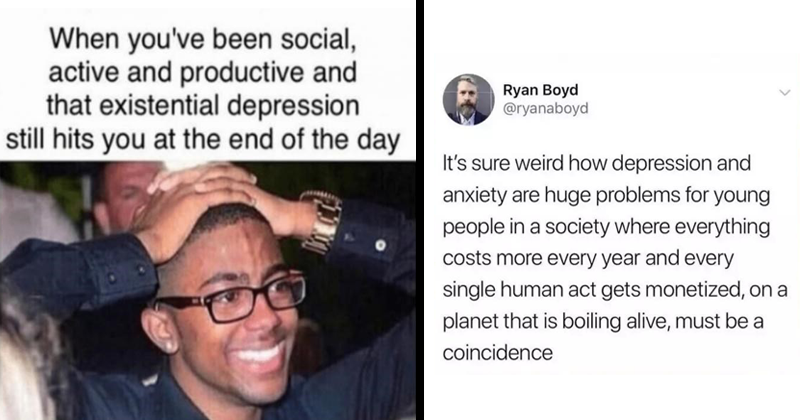 Bleak Memes for Lifetime Passengers of the Struggle Bus - Memebase ...