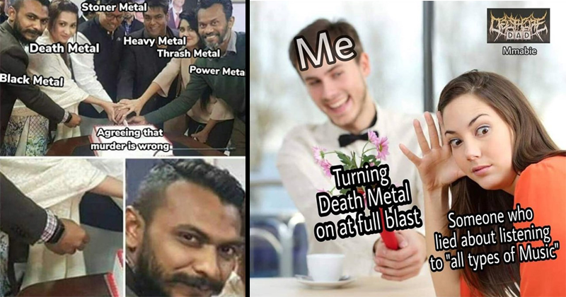 Memebase - metal - All Your Memes In Our Base - Funny Memes - Cheezburger