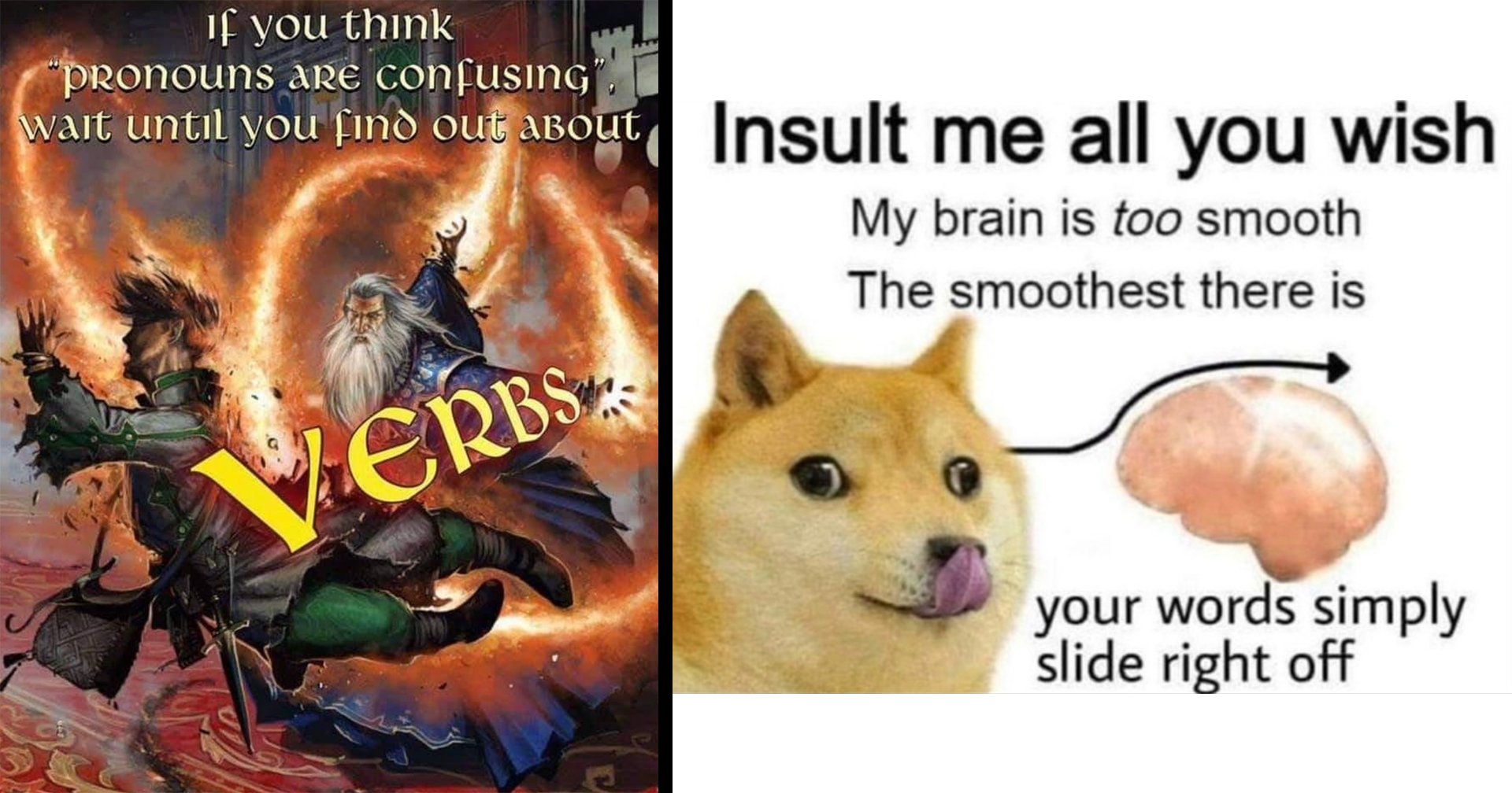 A Chaotic Cluster of Delightfully Random Memes - Memebase - Funny Memes