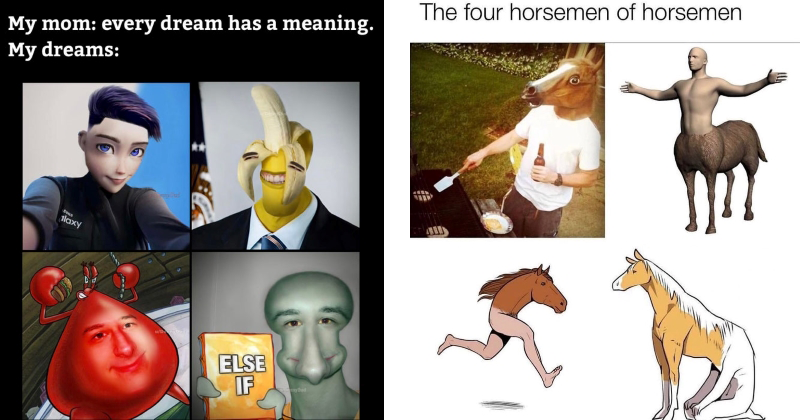 15+ Day Ruining Cursed Memes - Memebase - Funny Memes