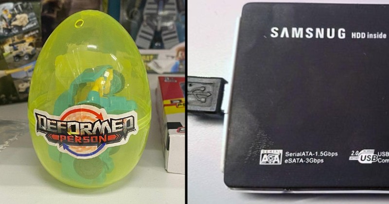 Bold and Absurd Bootlegs and Ripoffs - FAIL Blog - Funny Fails