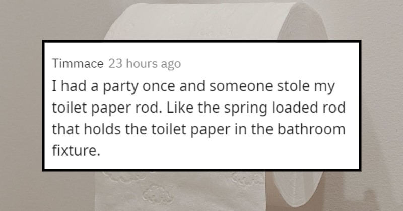 The Worst Houseguests People Have Experienced - FAIL Blog - Funny Fails