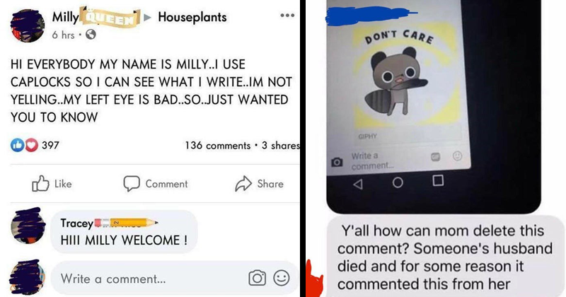 Humorous & Wholesome Posts From Old People on Social Media - Memebase ...