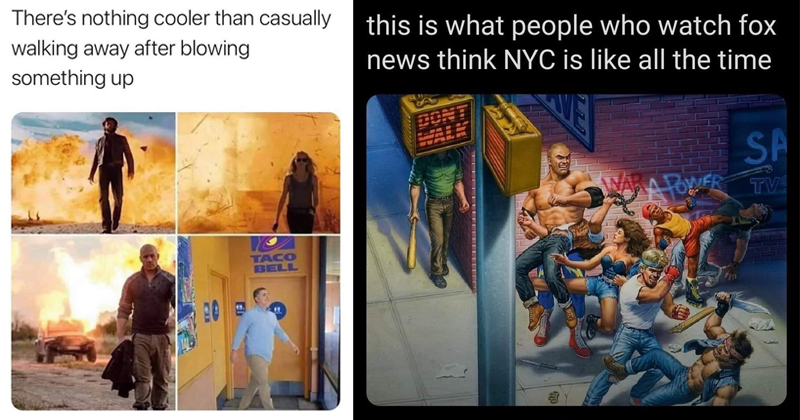 42 Memes Perfect For Frivolous Scrolling - Memebase - Funny Memes