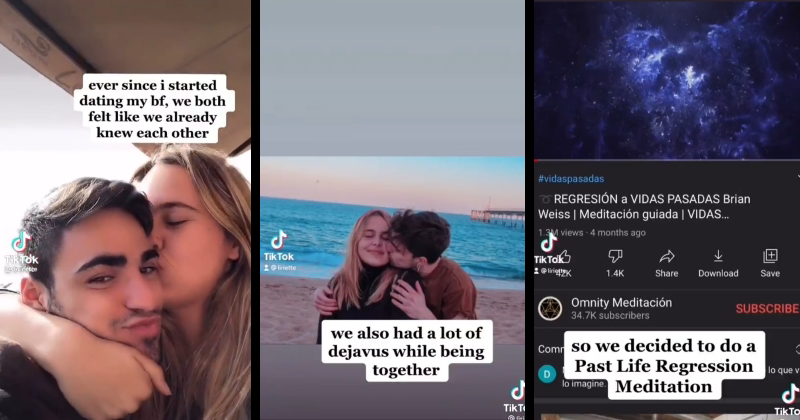 Couple Receive Mockery For Outlandish Claims To Past Lives - Memebase ...