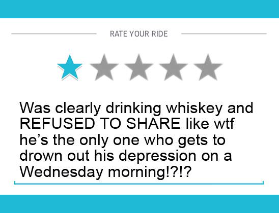 These 22 Passenger Reviews Perfectly Capture the Hilarious Chaos of ...