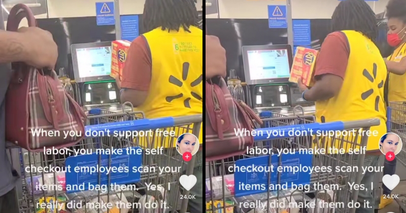 Walmart Self Checkout Memes