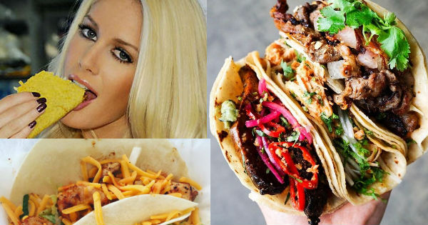 14 Slutty Tacos That Said Screw the Dress Code, We're Doing It Live ...