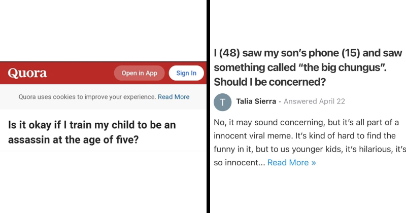 Quora Questions That Tread The Fine Line Between Genius And Insanity ...