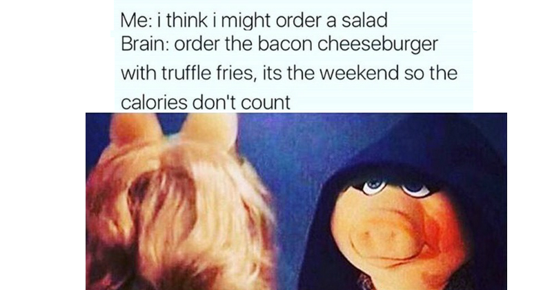 A Big Bundle of 21 Burger Memes to Satisfy Your Hunger - Memebase ...