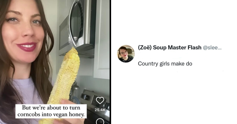 Eco Influencer Gets Roasted For Reinventing Corn Syrup As ‘Vegan Honey ...