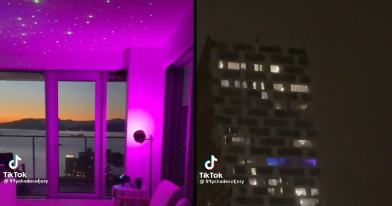 Man Creepily Tracks Down TikToker’s Home Using His Apartment Lighting ...