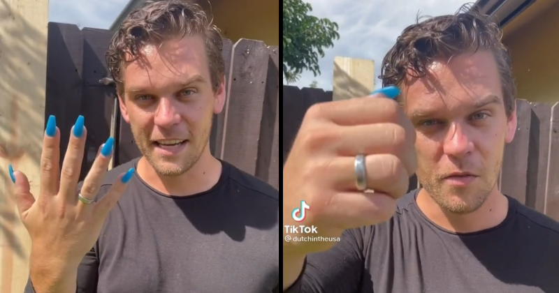 Un banco en el Santo Cristo