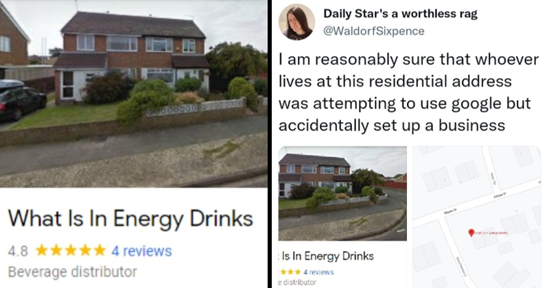 Google Search Mishap Uncovers Phenomenon Of People Accidentally Turning ...