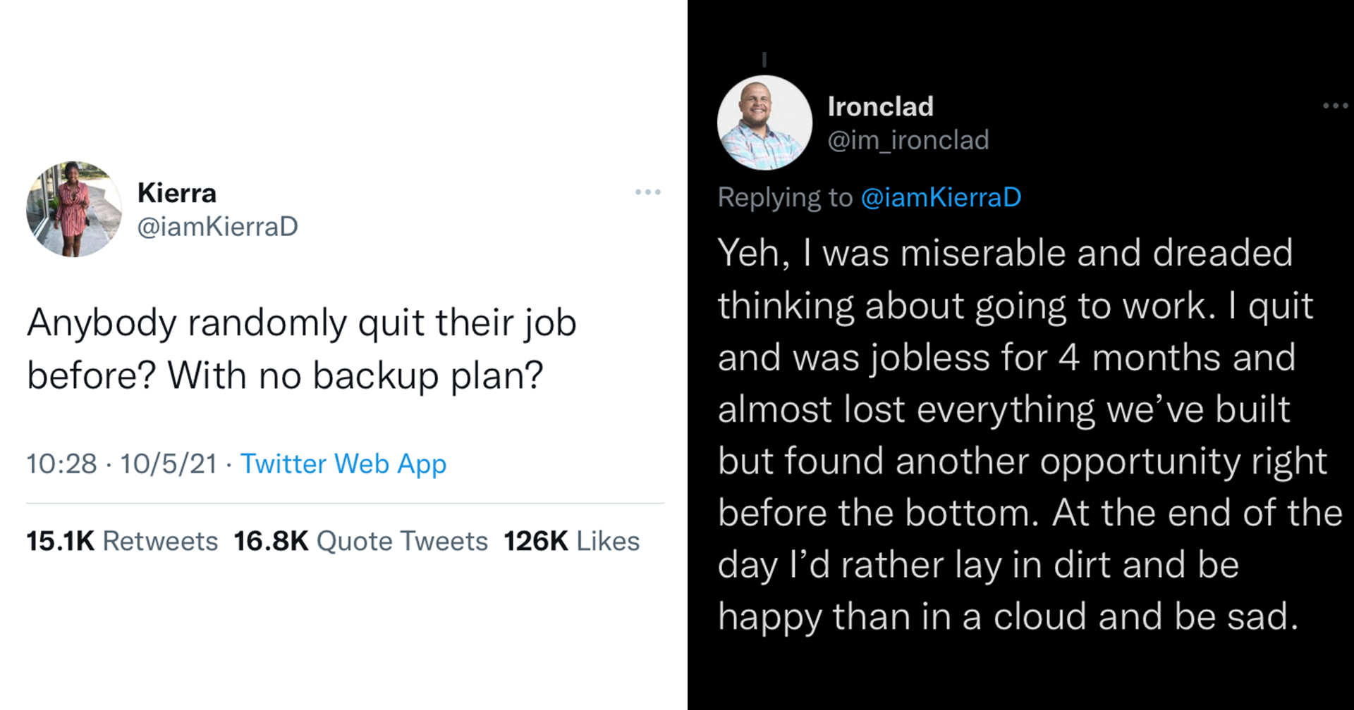 15+ Fed Up People Who Quit Their Jobs Without a Backup Plan - Memebase ...