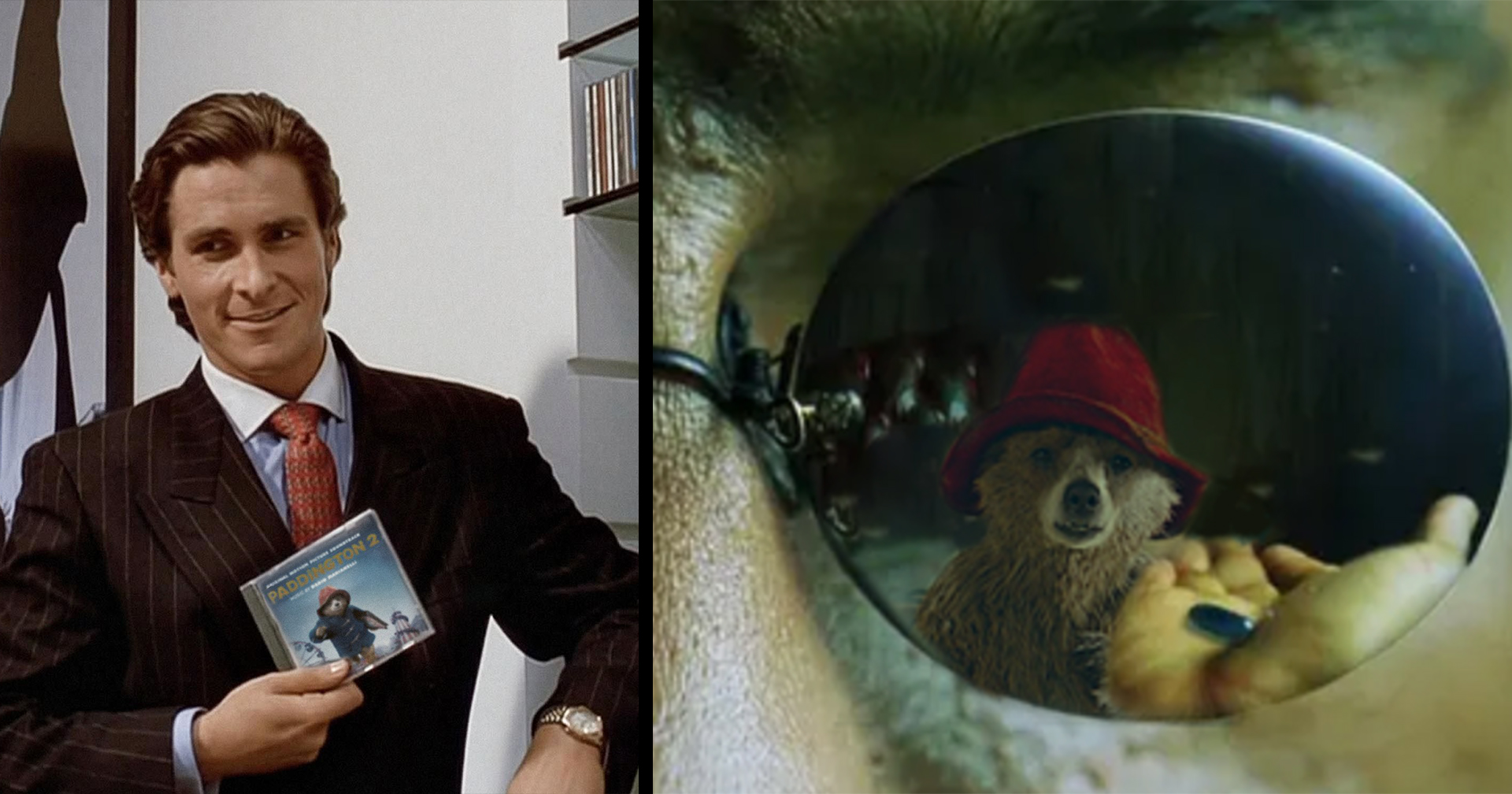 Paddington Movie Memes