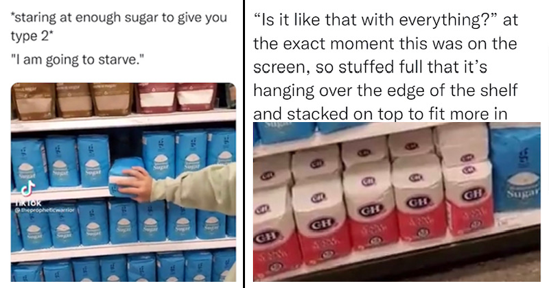 Retail Workers Debunk TikToker's Grocery Store Conspiracy Theory ...