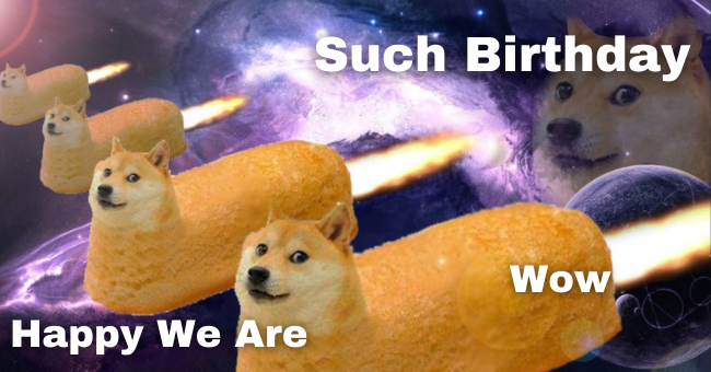 16 Nostalgic Memes To Celebrate The Meme Doge's Sweet 16 - I Can Has ...